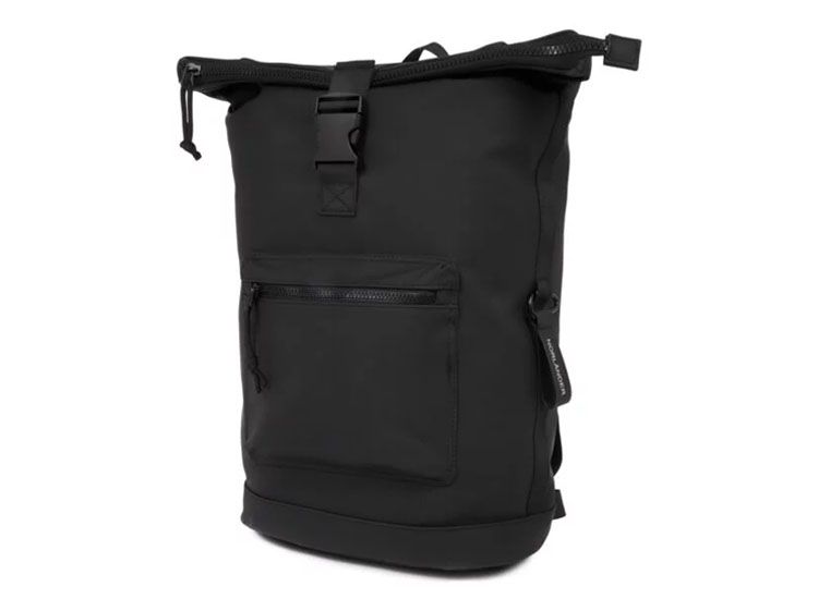 Norlander FIets Rugzak - Dull PU - Rolltop | Dealdonkey